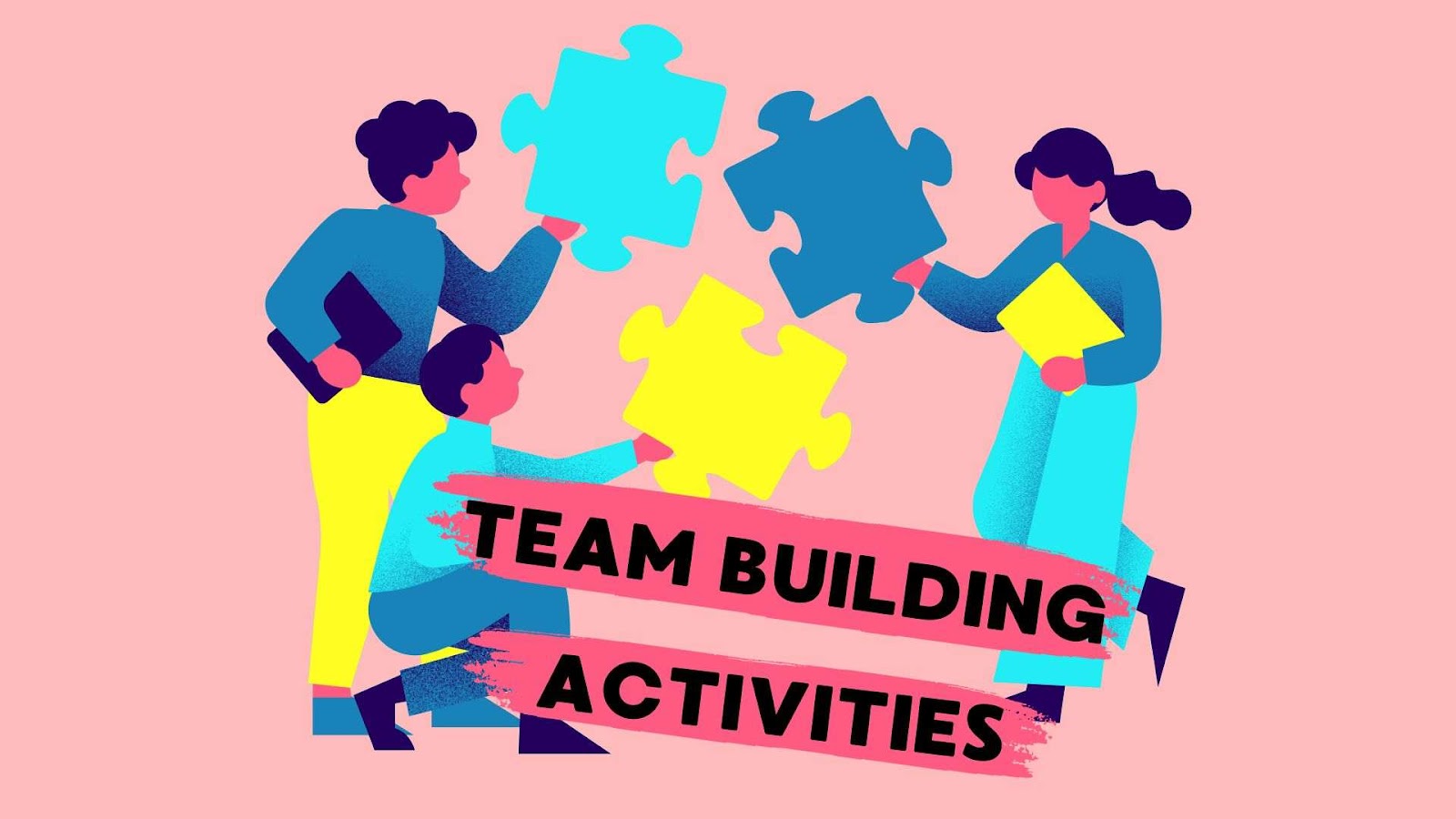 Team building activities your team will actually enjoy [15+ activity ideas] | Claap